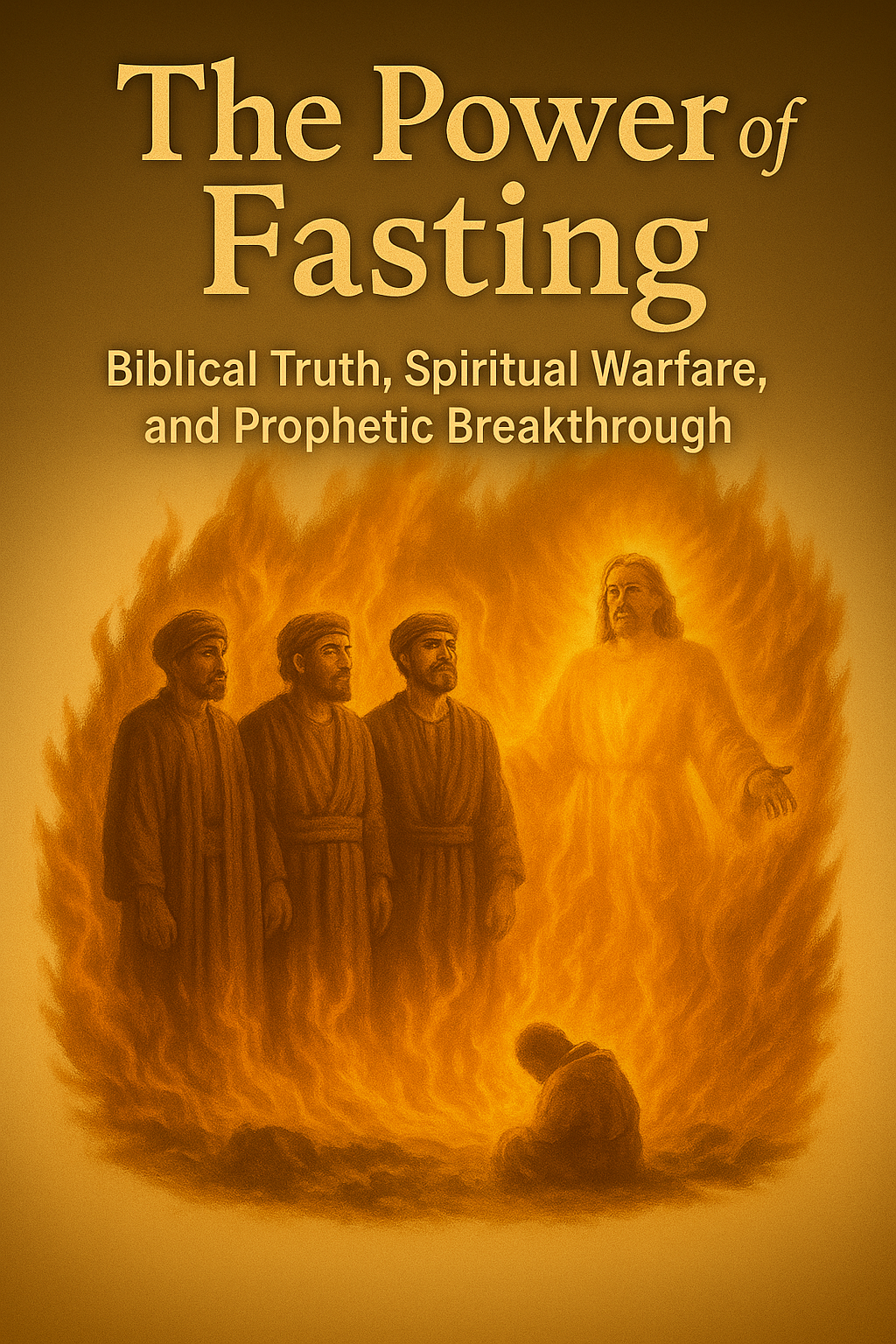 The Power of Fasting: Biblical Truth, Spiritual Warfare, and Prophetic ...