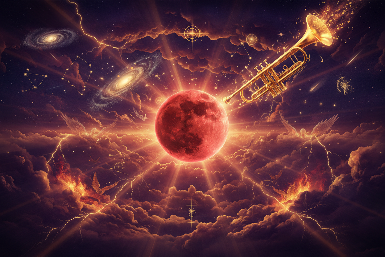 The Prophecy Collection – Christian End-Times Apparel | Your Divine Network