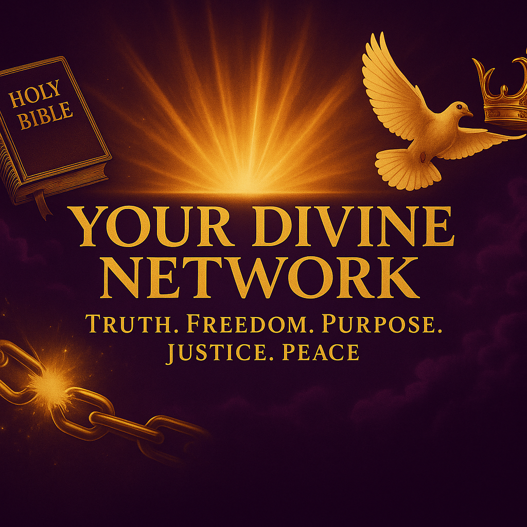 Your Divine Network | Christian Apparel, Hoodies & Faith Clothing