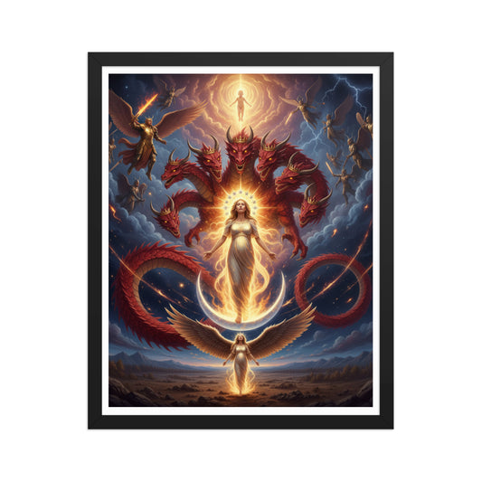 Prophecy & End Times Christian Wall Art – Scripture Prints | Your ...