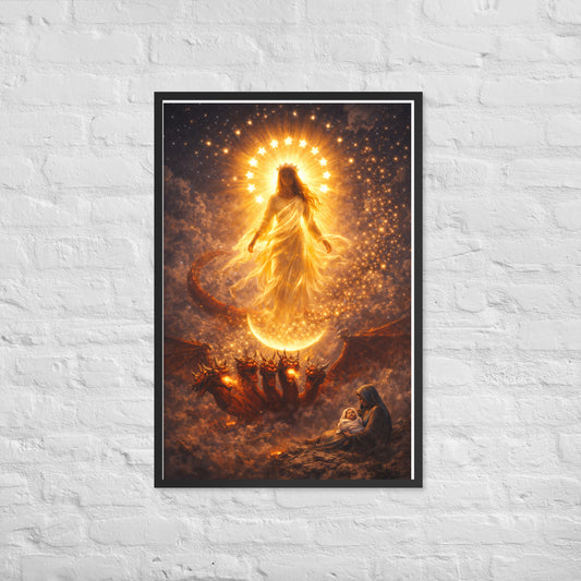 Prophecy & End Times Christian Wall Art – Scripture Prints | Your ...