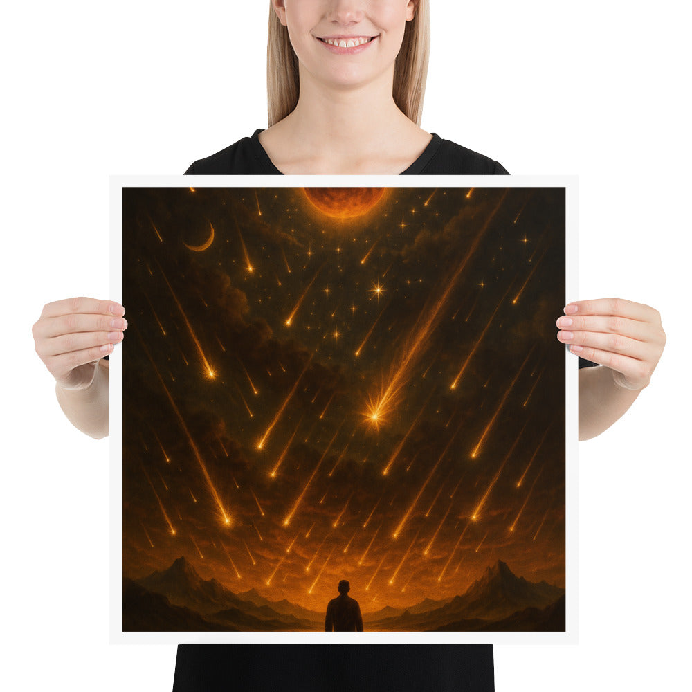 Prophecy & End Times Christian Wall Art – Scripture Prints | Your ...
