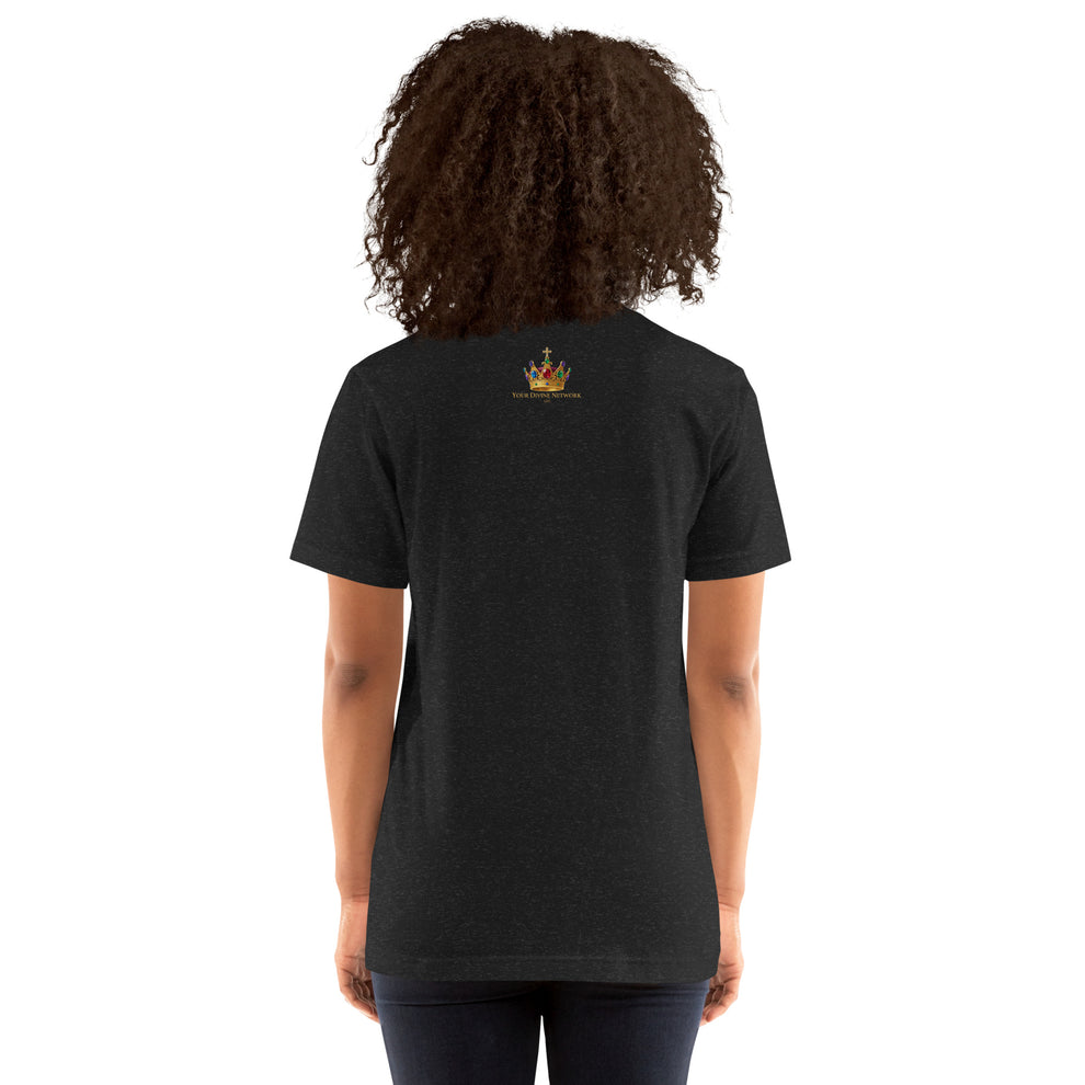Truth Over Culture Christian T-Shirt | Biblical Faith Statement Tee ...